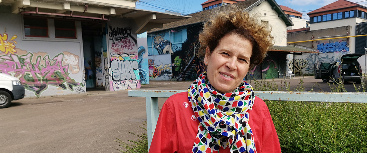 Entretien avec Fatima ZARHOUNI, Responsable Opérationnelle de ...